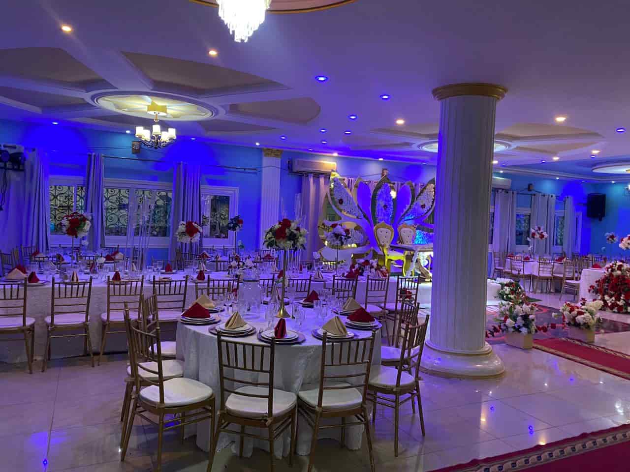 Home - Book Luxury Event Venues in Yaoundé: Weddings, Parties ...